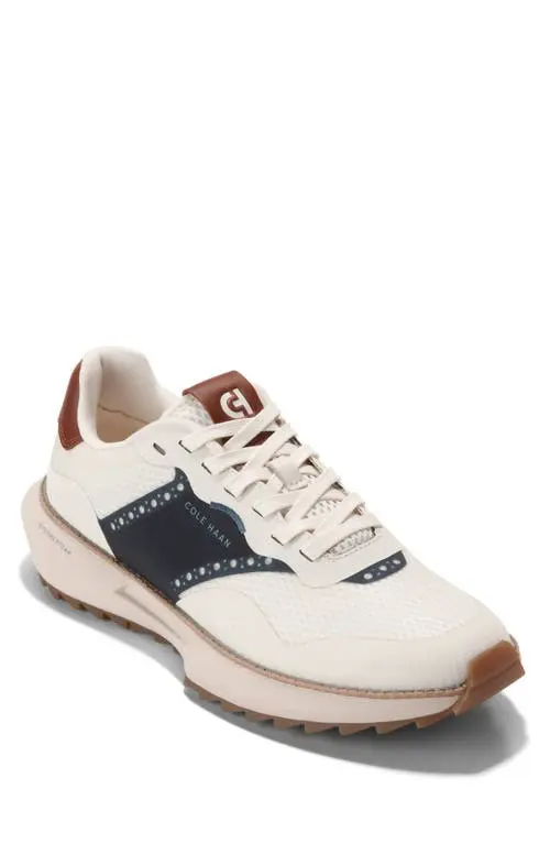 Cole Haan Grandpro Ashland Golf Sneakers - Ivory / Big Dipper / Ancient