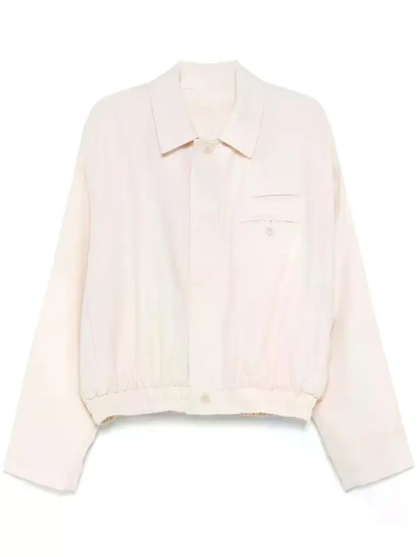 Jacquemus Le Melao Jacket - Neutrals