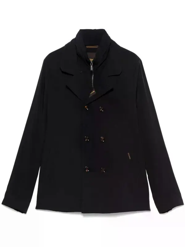 MOORER Volmer Jacket - Blue