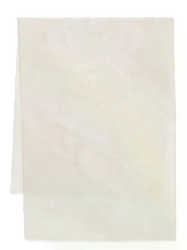 Max Mara Falda Scarf - Neutrals