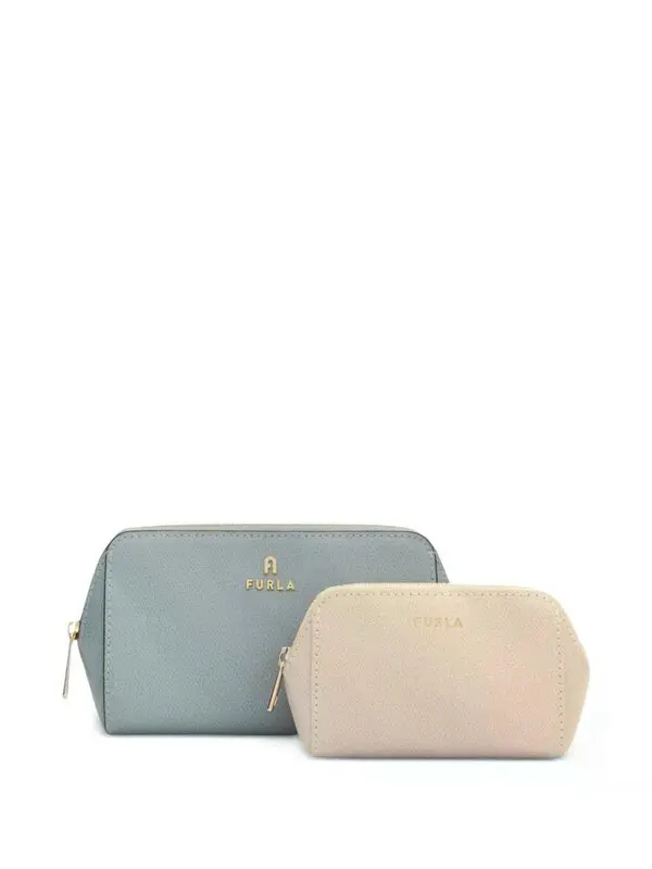 Furla Camelia Make Up Bags Set