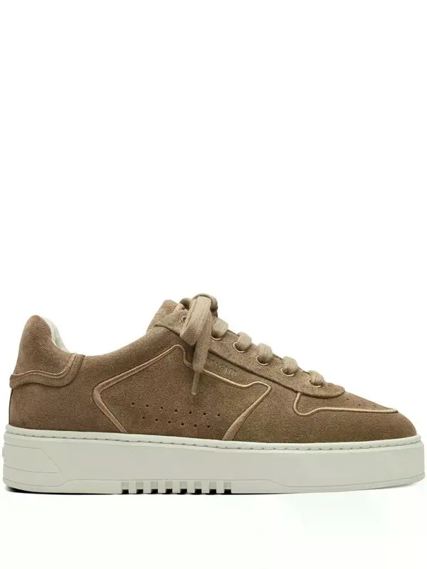 Axel Arigato Orbit Sneakers - Brown