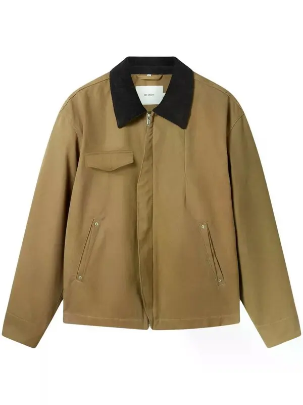 Axel Arigato Dallas Jacket - Neutrals