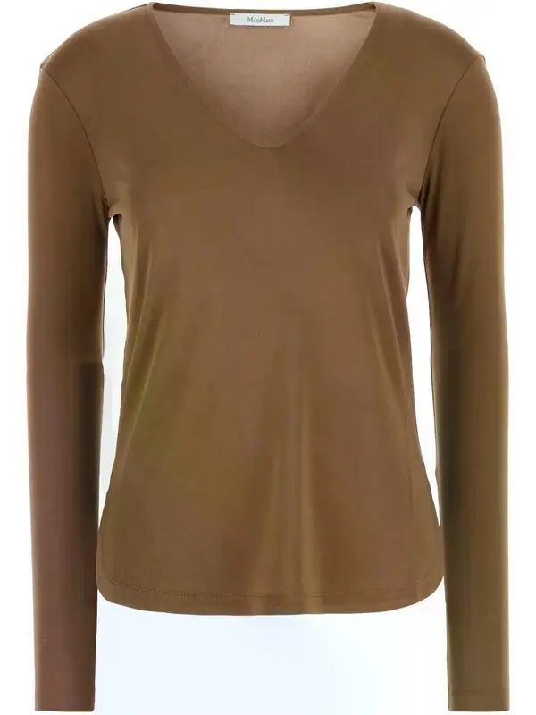 Max Mara Alias Sweater - Brown