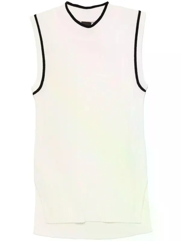 Hugo Boss Stripe-detail Tank Top