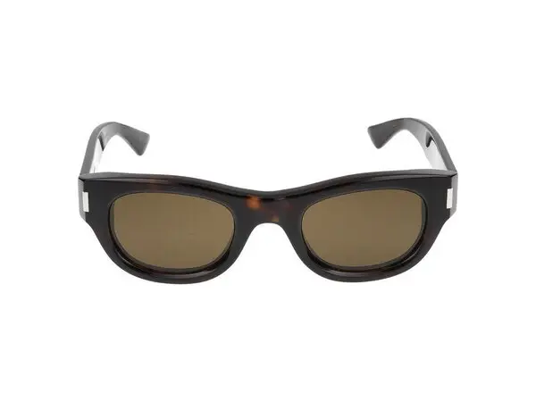 Saint Laurent Sl 761 Sunglasses - Havana Havana Brown