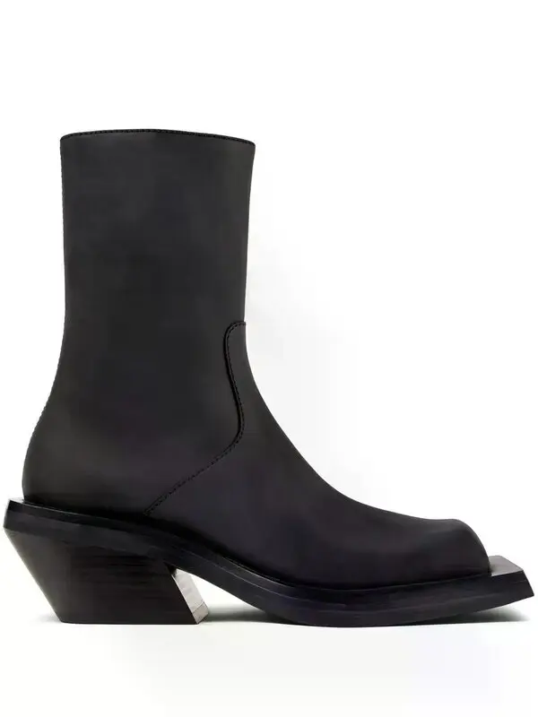 Camper Quetal Boots - Black