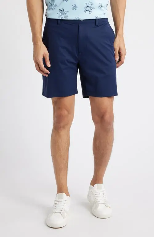 SWANNIES Bunker 7-inch Golf Shorts - Midnight Navy