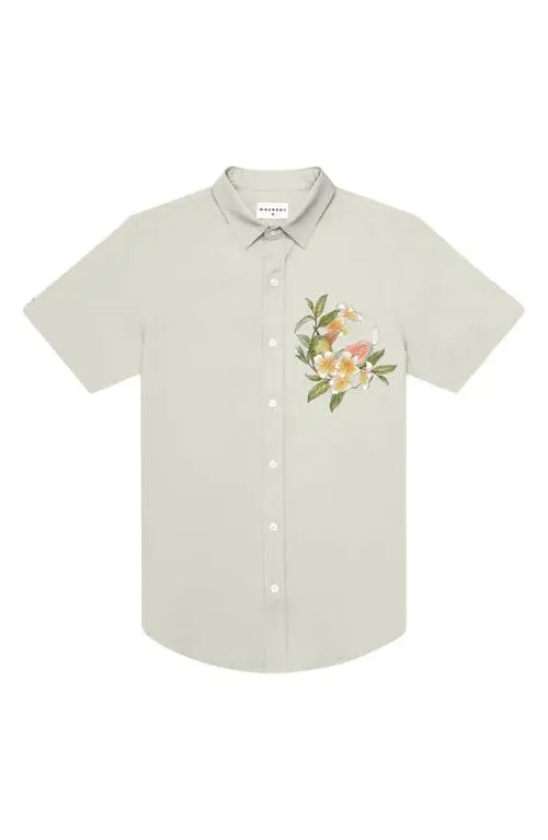 MAVRANS Button-up Shirt