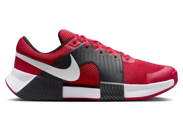 Nike Zoom Gp Challenge 1 Hc Sneakers - University Red/black/white