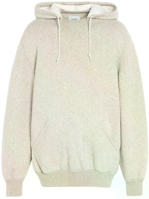 BARRIE Hooded Sweatshirt