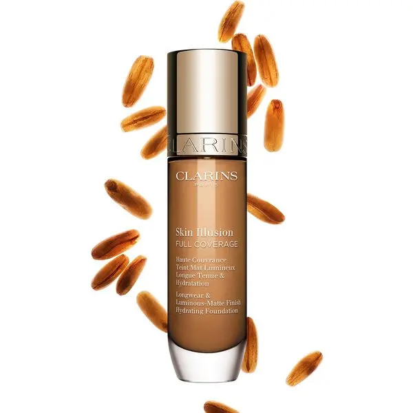 Clarins Skin Illusion Full Coverage Foundation - 115c