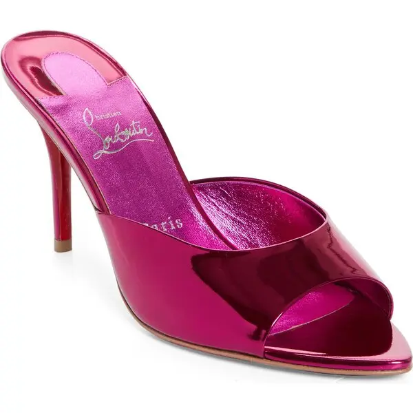 CHRISTIAN LOUBOUTIN Miss Z Pointed Toe Sandal - Billy