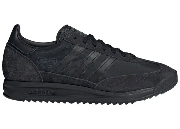 Adidas Sl 72 Rs Sneakers - Core Black/carbon