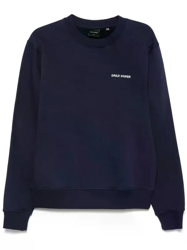 DAILY PAPER Logo-print Sweatshirt