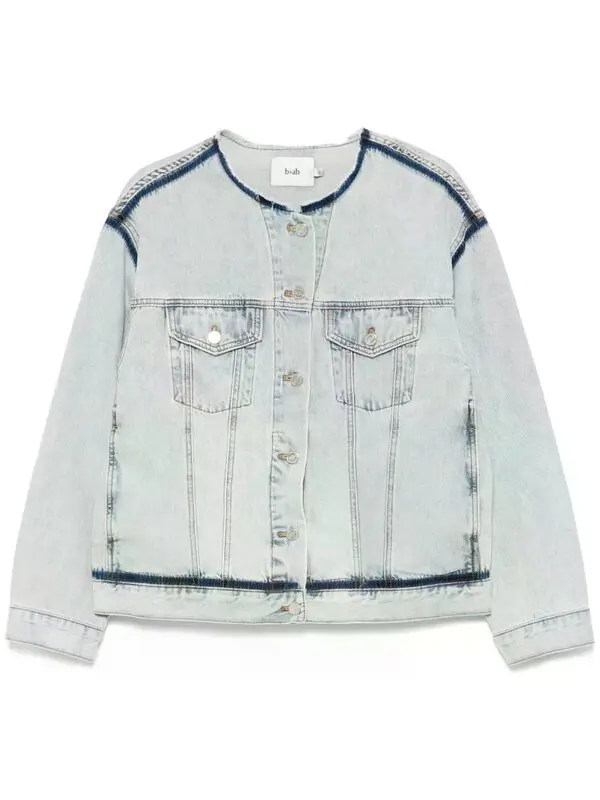 B+AB Denim Jacket