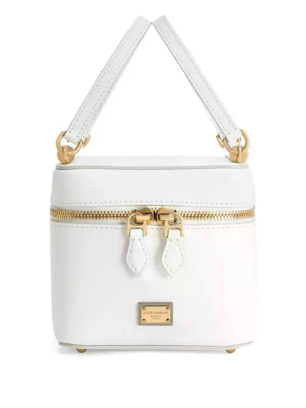 Dolce & Gabbana Sicily Cube Vanity Bag