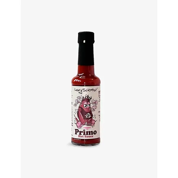 LAZY SCIENTIST Hot Chilli Sauce With Carolina Reaper 150ml
