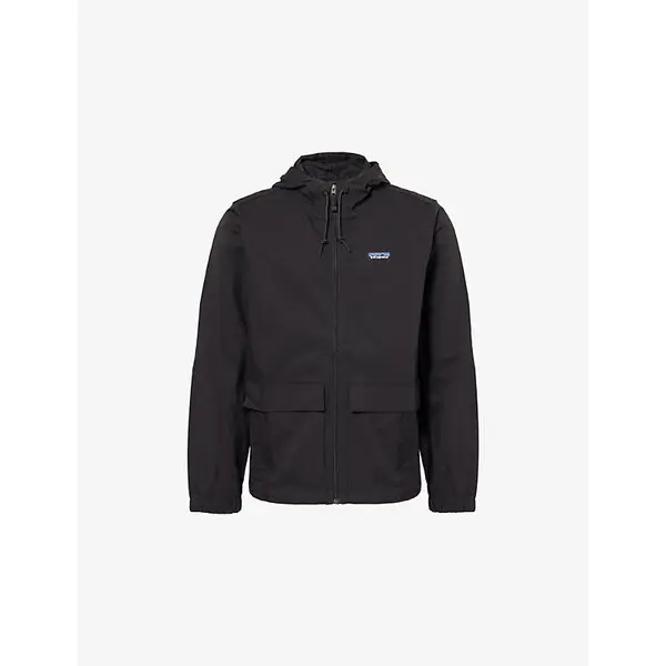 Patagonia Regular-fit Cotton-blend Jacket