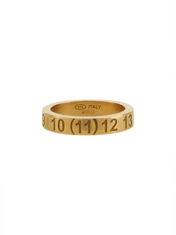 MAISON MARGIELA Logo Ring