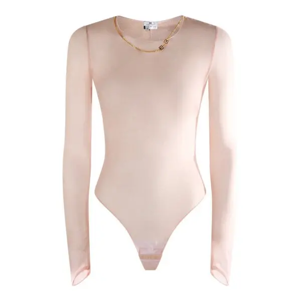 Elisabetta Franchi Dress - Beige
