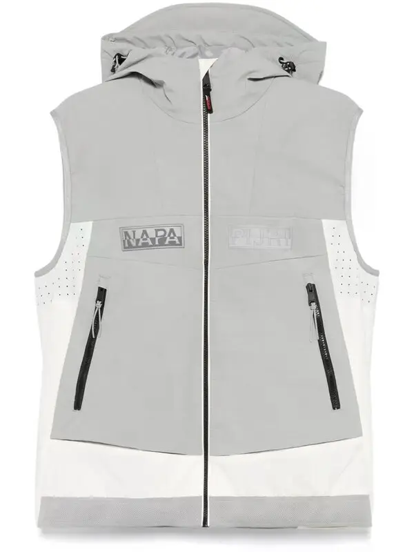 NAPAPIJRI Clay Gilet - Grey