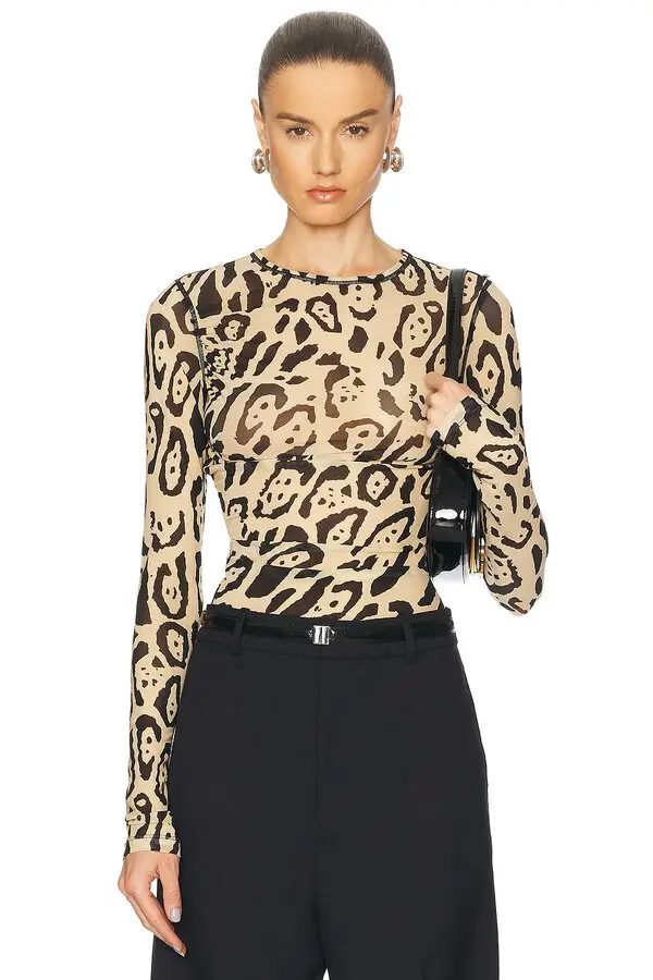 Sportmax Bis Top - Camel