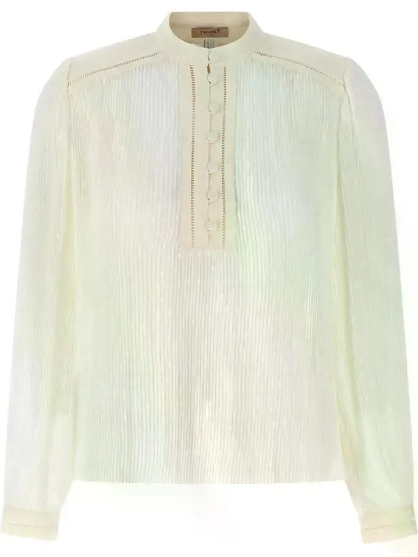 TWINSET Georgette Blouse