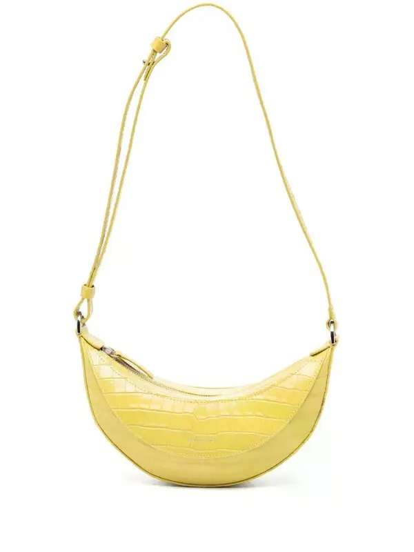 REJINA PYO Banana Cross Body Bag - Yellow