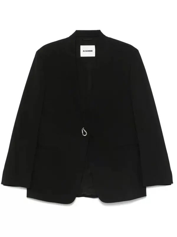 JIL SANDER Wool Blazer