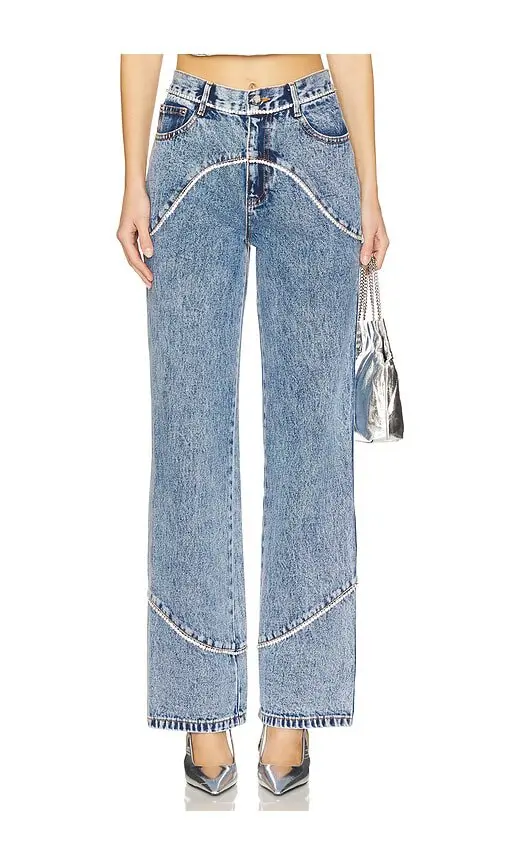 Retrofete Izzie Jeans - Rodeo