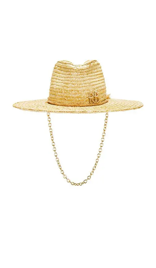 Ruslan Baginskiy Fedora Hat