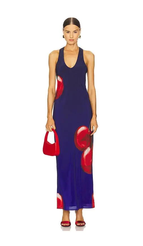 MUMA WORLD Luis Maxi Dress