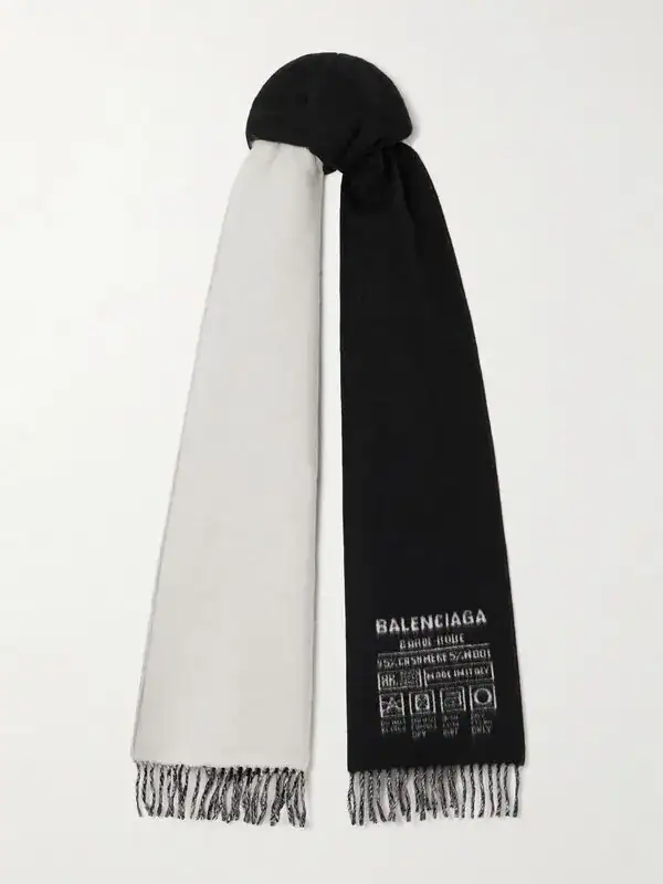 Balenciaga Scarves | Editorialist