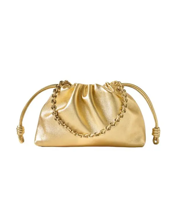 Loewe Flamenco Clutch