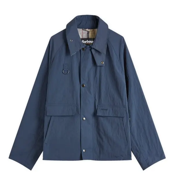 Barbour Os Spey Lightweight Showerproof Jacket