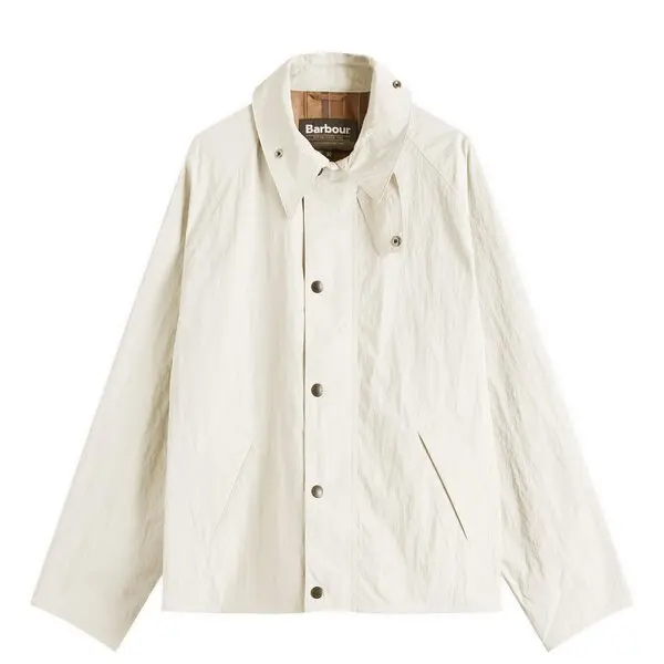 Barbour Transport Lightweight Showerproof Jacket