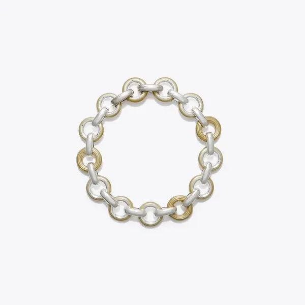 Tory Burch Donut Necklace