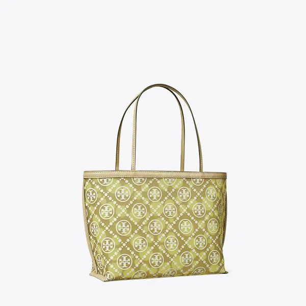Tory Burch T Monogram Mesh Dot Tote