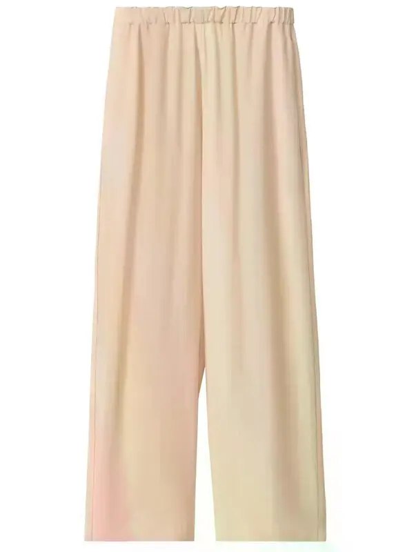 Fabiana Filippi Bead-detail Trousers