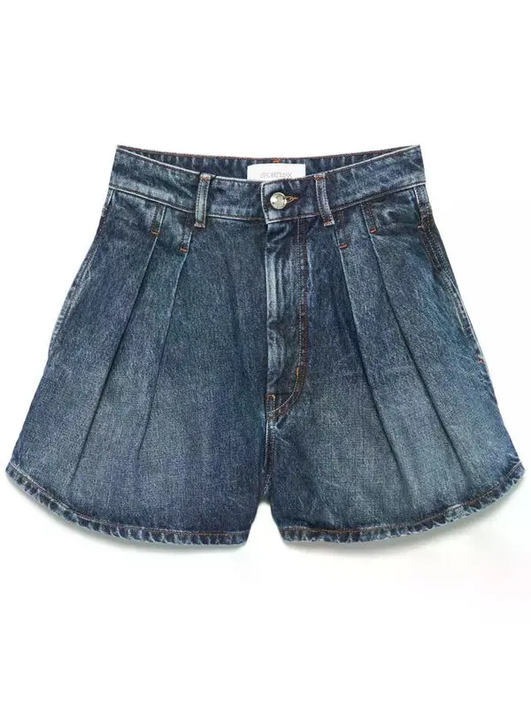 Sportmax Ghirba Shorts - Blue