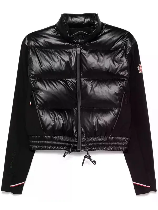 Moncler Zip-up Puffer Jacket