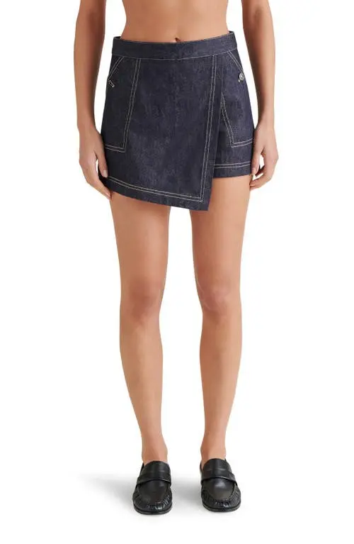 Steve Madden Milena Denim Skort