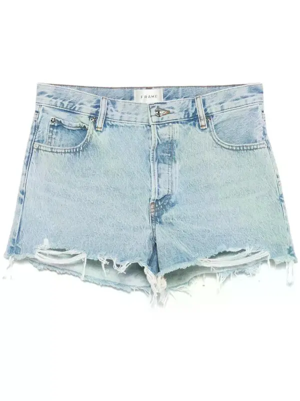 FRAME The Hang Denim Shorts