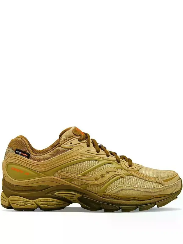 Saucony Progrid Omni Armor Starcow Desert Sneakers - Neutrals