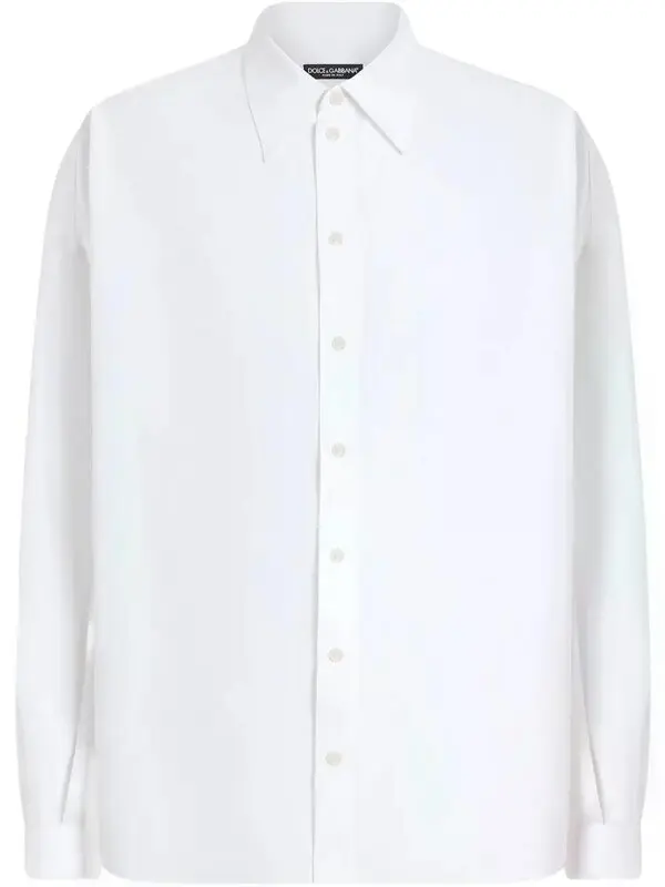 Dolce & Gabbana Button-up Shirt