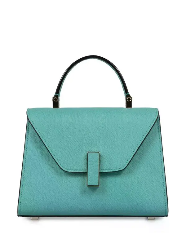 VALEXTRA Micro Iside Tote Bag - Blue