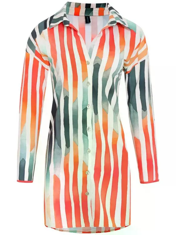 LYGIA & NANNY Meline Shirt - White