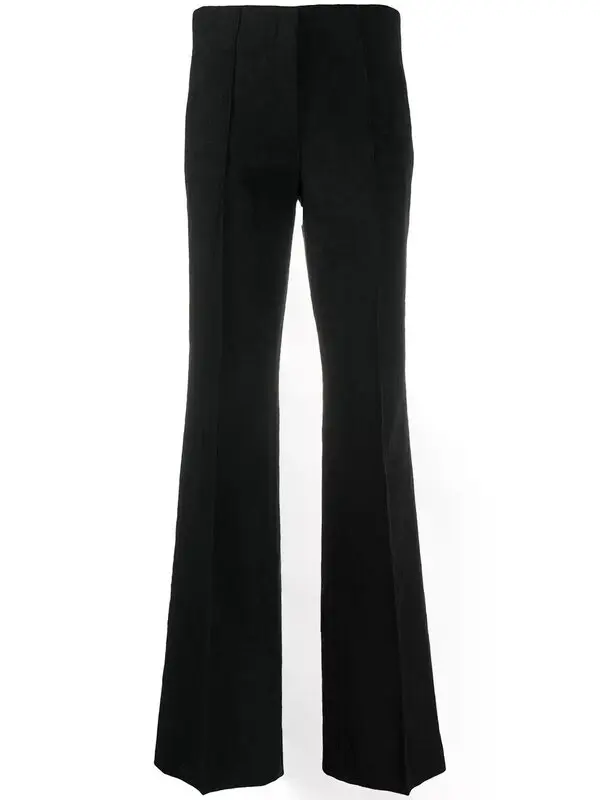 Dorothee Schumacher Textured Pleated Trousers