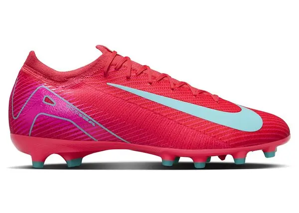 Nike Mercurial Vapor 16 Pro Agpro - Ember Glow/aurora Green